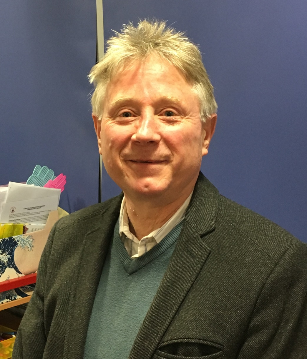 Mr Jack Foster – Chair of Governors