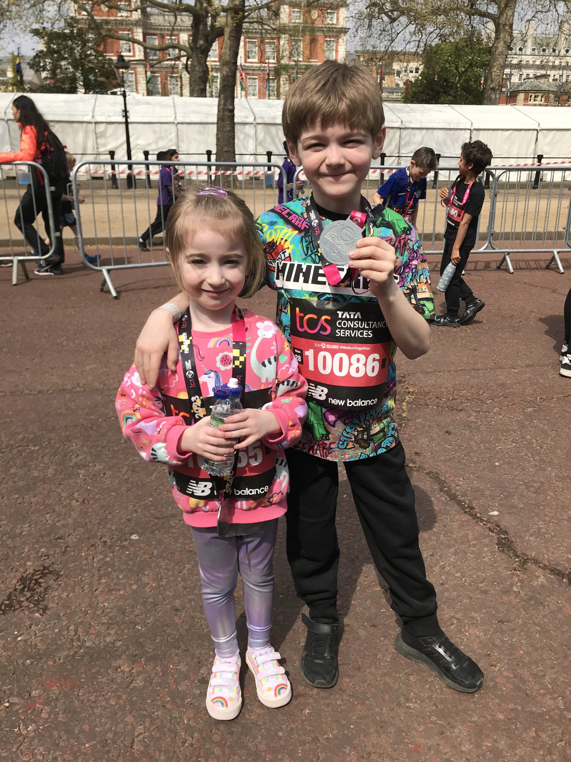 London Mini Marathon