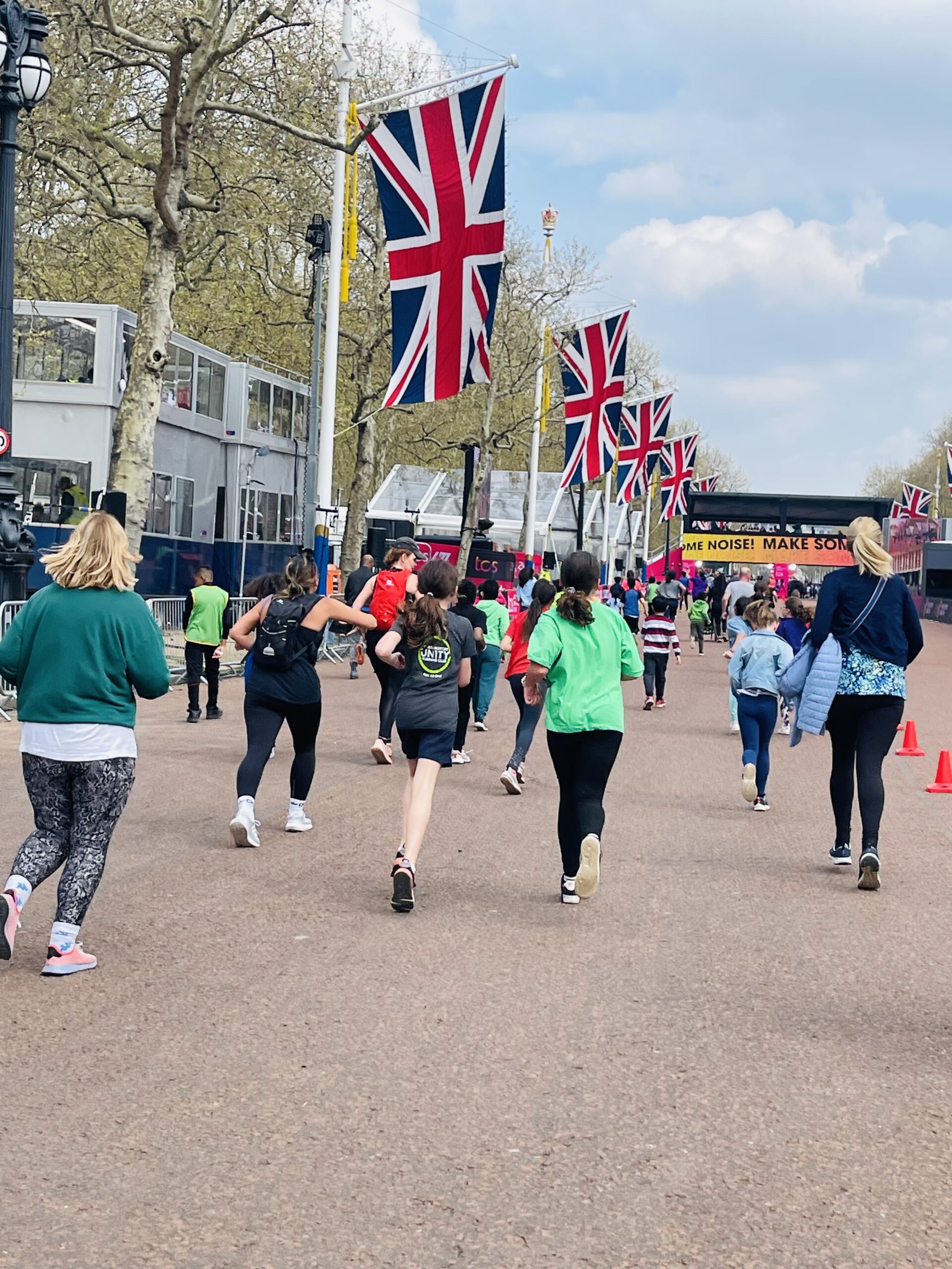 London Mini Marathon