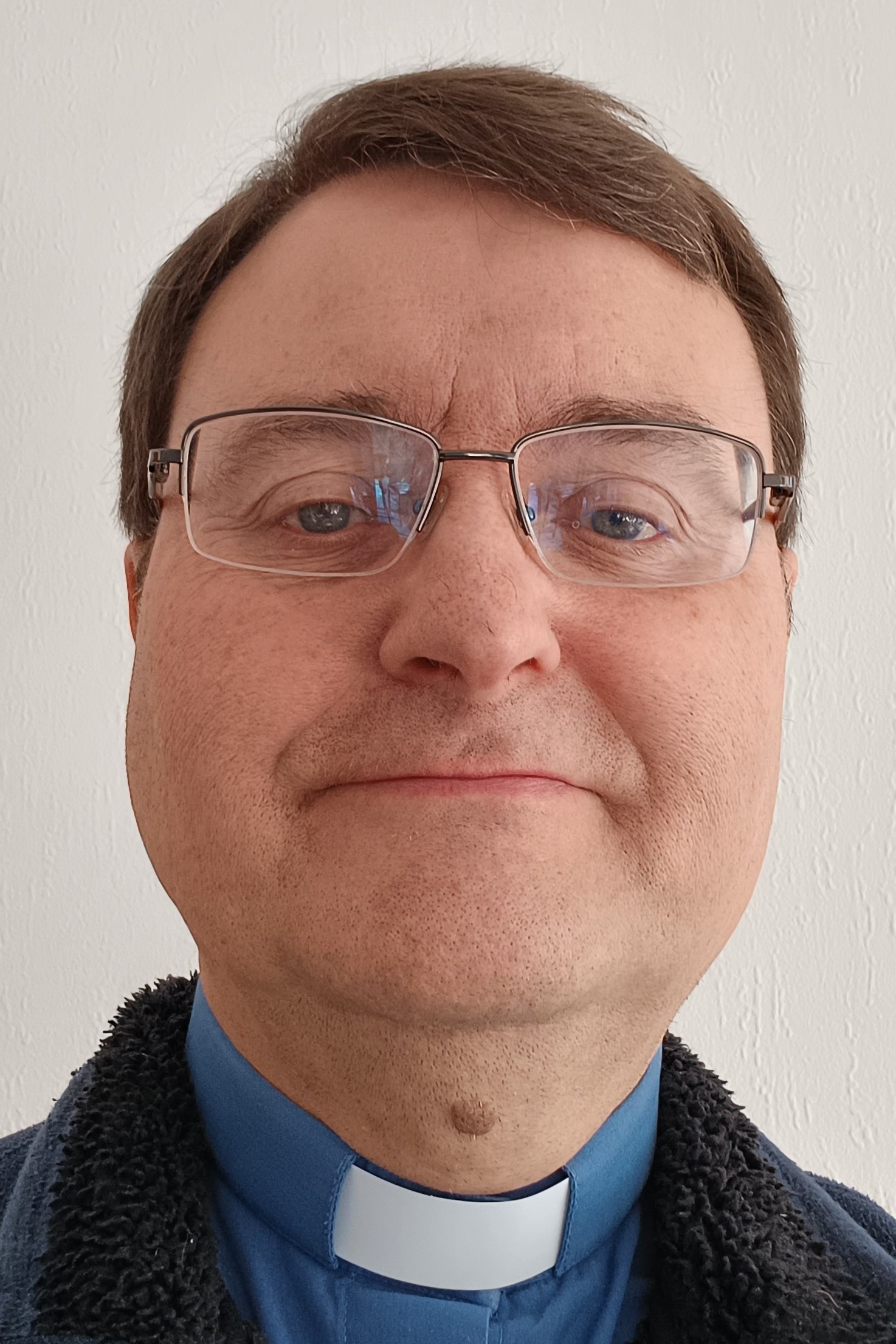 Reverend Nicholas Pye